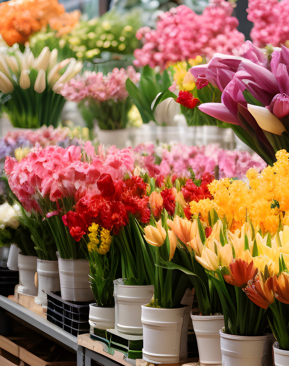 Skyline Flowers | Wholesale Florist in Spokane, WA